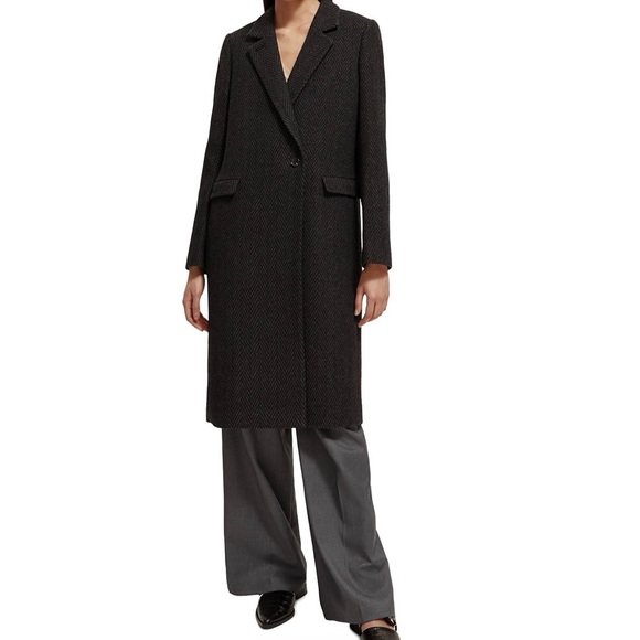 Scotch & Soda | Jackets & Coats | Scotch Soda Amsterdam Classic Wool ...